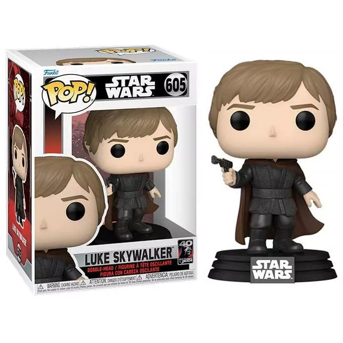 בובת פופ - Star Wars Luke Skywalker 605 | להנחה חפשו בגוגל הקופונים ...