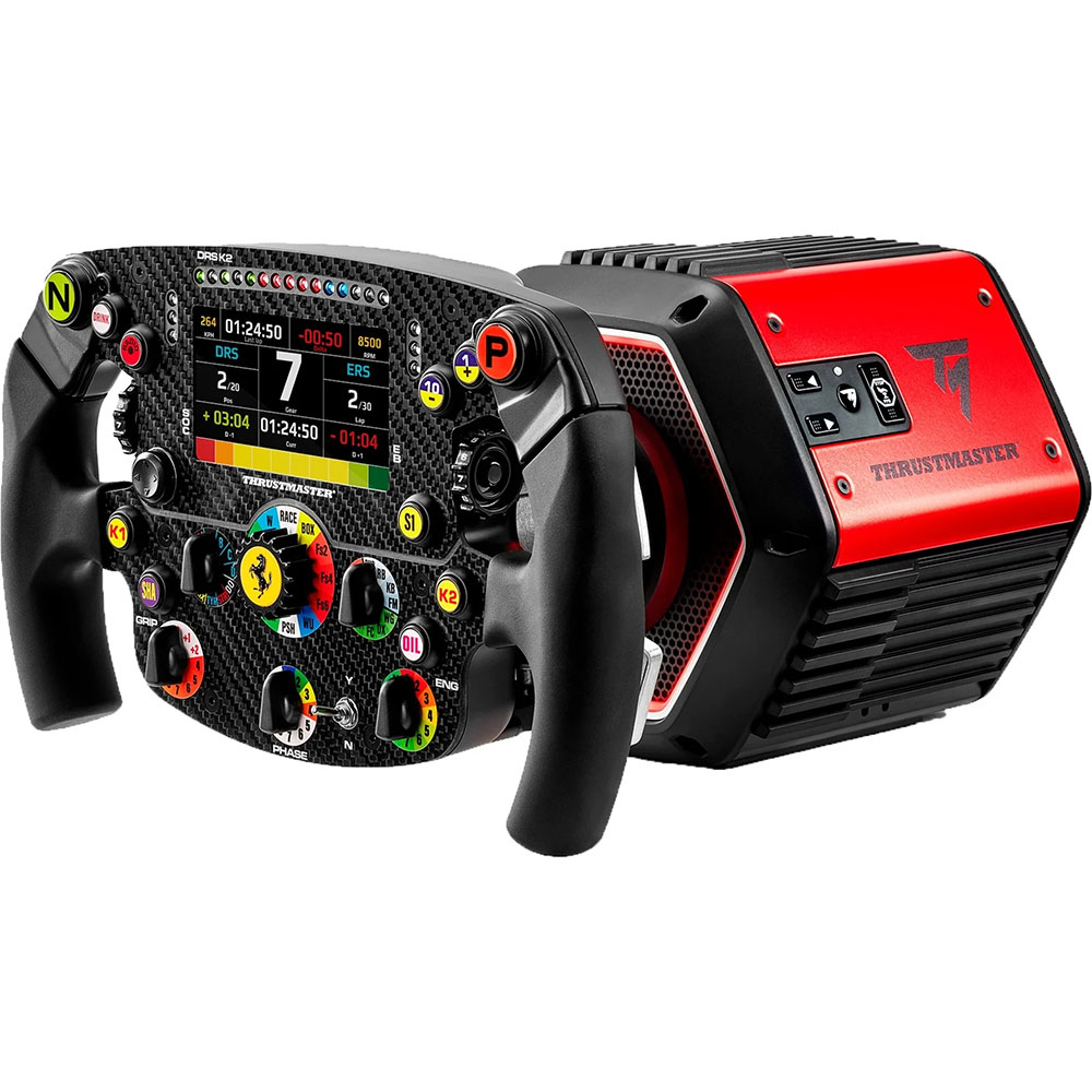 הגה למחשב Thrustmaster T818 SF1000 | להנחה חפשו בגוגל הקופונים הסודיים ...