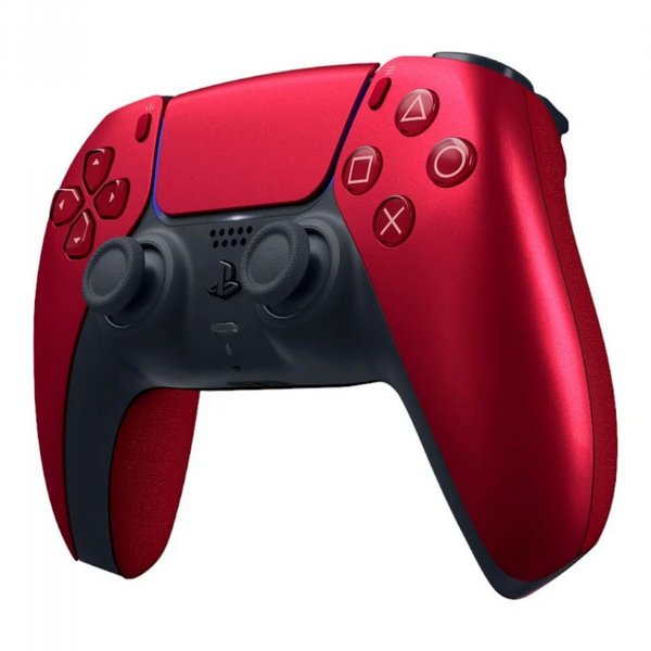 שלט מקורי PS5 DualSense Controller Volcanic Red | להנחה חפשו בגוגל ...