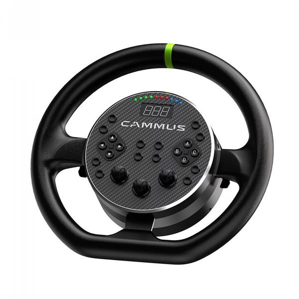 CAMMUS C5 החישוק הראשון עם מנוע חיצונה מובנה!