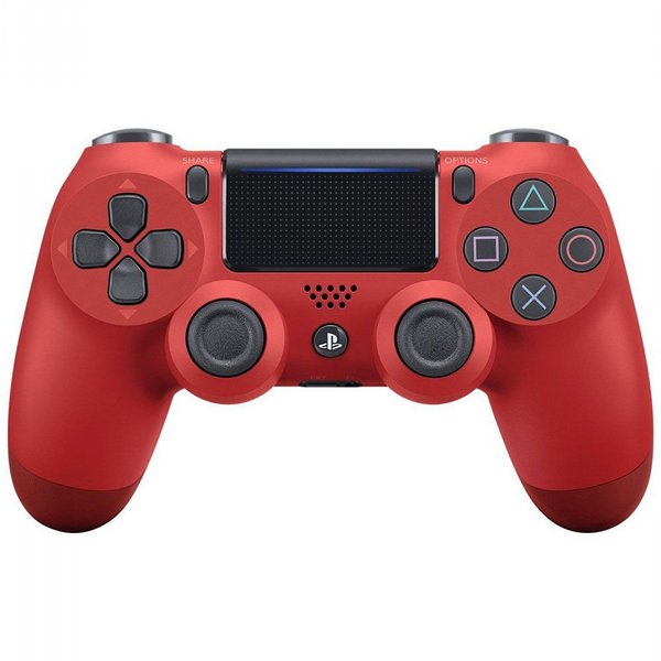 שלט לסוני 4 PS4 Controller Magma Red