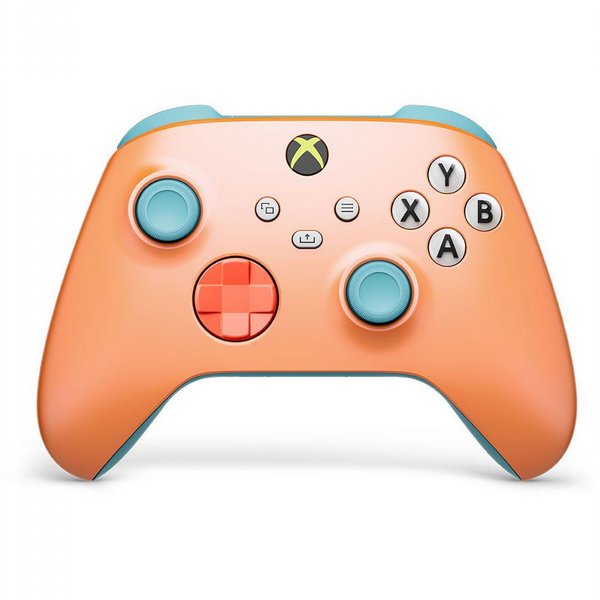 Xbox Series Wireless Controller Sunkissed מהדורה מיוחדת | להנחה חפשו ...