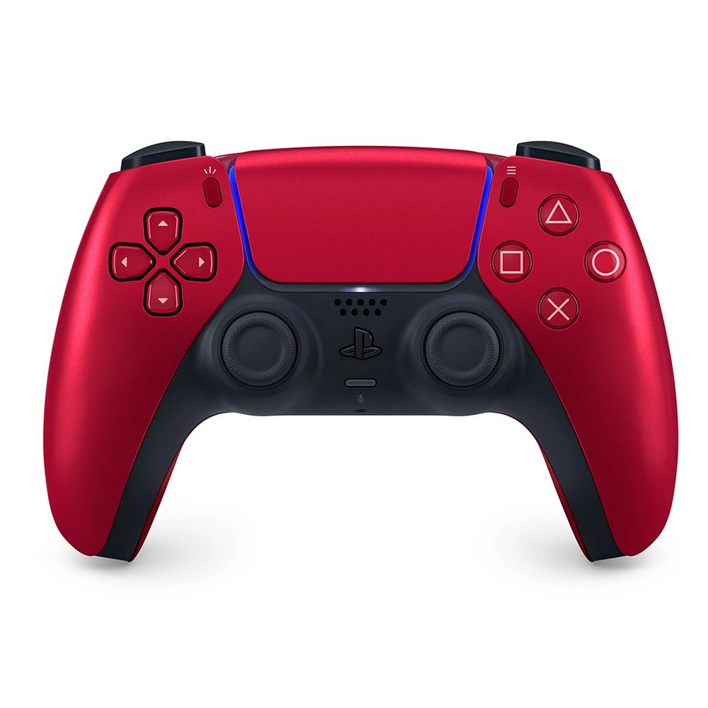 שלט מקורי PS5 DualSense Controller Volcanic Red | להנחה חפשו בגוגל ...