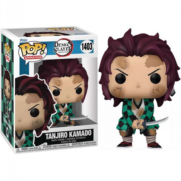 בובת פופ - Demon Slayer Tanjiro Kamado 1403 | להנחה חפשו בגוגל הקופונים ...