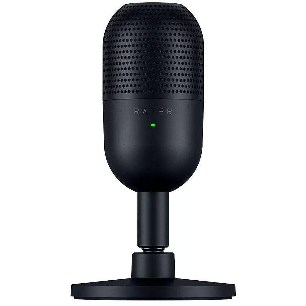 מיקרופון למחשב Razer Seiren Mini v3 שחור | להנחה חפשו בגוגל הקופונים ...