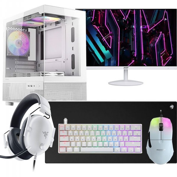 חבילת גיימינג OP Gamer מלאה | להנחה חפשו בגוגל הקופונים הסודיים של דומינטור