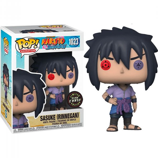 בובת פופ - Naruto Sasuke Rinnegan 1023 Glow Chase | להנחה חפשו בגוגל ...