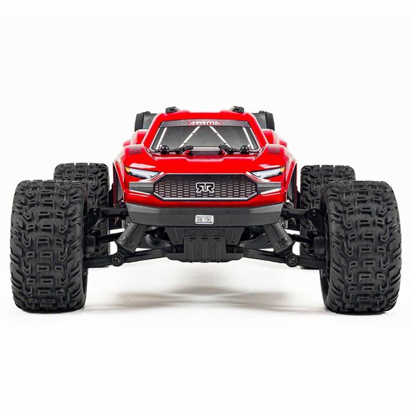 מכונית Arrma Vorteks Boost 4x2 Mega 550 1/10 RTR אדומה | להנחה חפשו ...