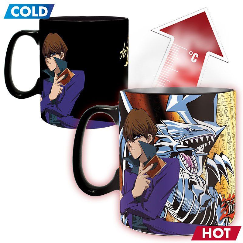 ספל פלא Yu Gi Ho | להנחה חפשו בגוגל הקופונים הסודיים של דומינטור