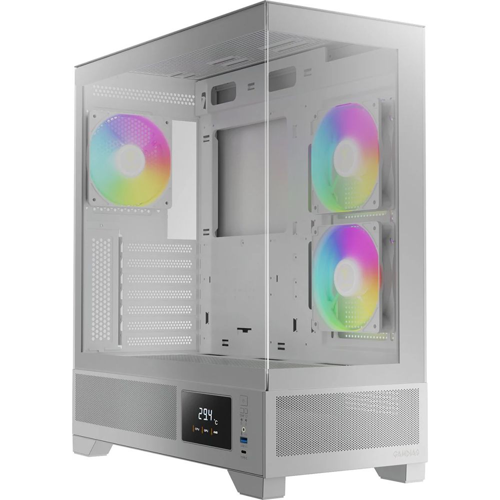 מחשב גיימינג PL4 Intel i7 RTX5060Ti 32GB 1TB | להנחה חפשו בגוגל ...