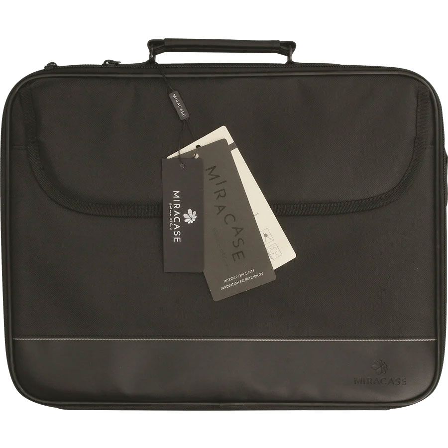 תיק צד ללפטופ Miracase 15.6'' Black | להנחה חפשו בגוגל הקופונים הסודיים ...