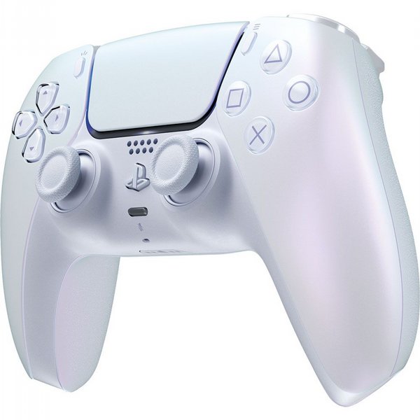 שלט מקורי PS5 DualSense Controller Chroma Pearl Limited Edition | להנחה ...