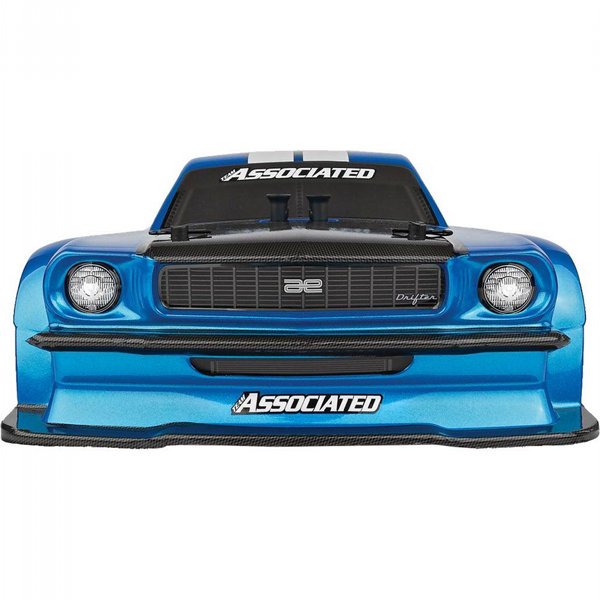 מכונית Team Associated DC10 Drift Car 1/10 RTR כחולה | להנחה חפשו בגוגל ...