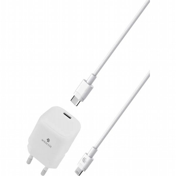 מטען קיר Miracase 20W | להנחה חפשו בגוגל הקופונים הסודיים של דומינטור