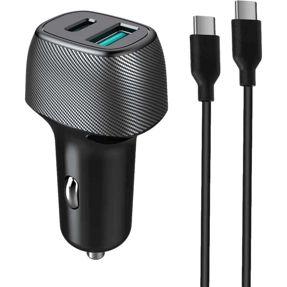 מטען לרכב Miracase 18W Type C | להנחה חפשו בגוגל הקופונים הסודיים של דומינטור