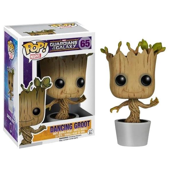 בובת פופ - Marvel GOTG Dancing Groot 65 | להנחה חפשו בגוגל הקופונים ...