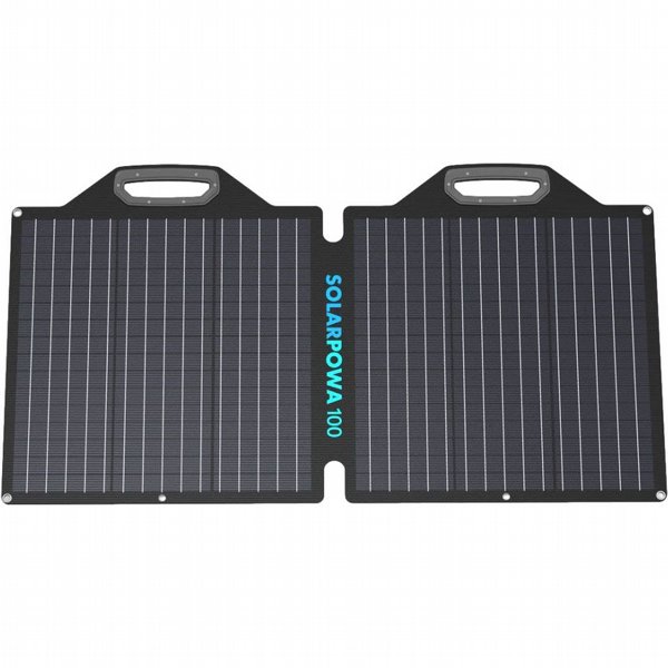 פאנל סולארי BigBlue B420 100W | להנחה חפשו בגוגל הקופונים הסודיים של דומינטור