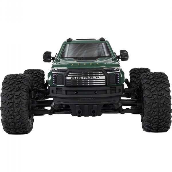 מכונית Arrma Big Rock 223S DSC 4X4 RTR 1/10 ירוקה | להנחה חפשו בגוגל ...