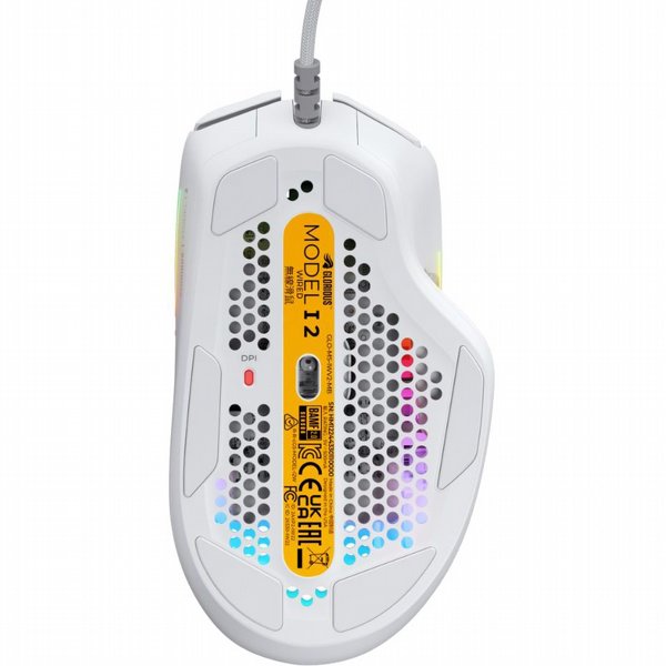 עכבר גיימינג Glorious Model IV2 לבן | להנחה חפשו בגוגל הקופונים הסודיים ...