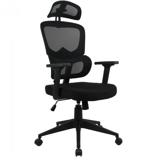 כסא משרדי Dragon Smart Tech R50 שחור | להנחה חפשו בגוגל הקופונים ...