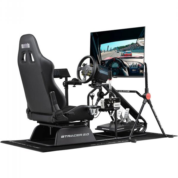כיסא סימולטור נהיגה - Next Level Racing GT Racer 2.0 | להנחה חפשו בגוגל ...