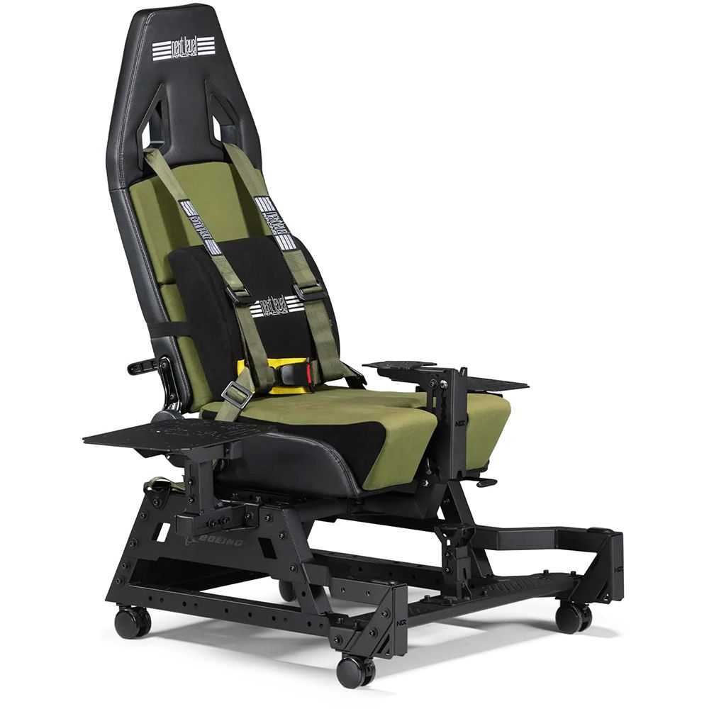 כיסא סימולטור טיסה מתקדם - Next Level Racing Flight Seat Pro Boeing ...
