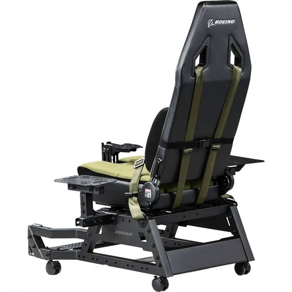 כיסא סימולטור טיסה מתקדם - Next Level Racing Flight Seat Pro Boeing ...