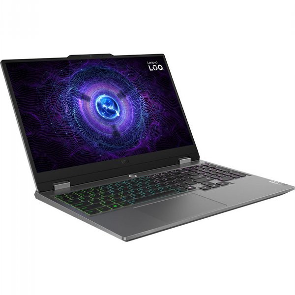 Lenovo Gaming 15.6'' i7 / RTX3050 / 24GB DDR5 / 1TB M.2 / GREY / FD ...