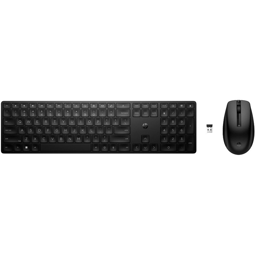 סט מקלדת ועכבר HP 655 Wireless | להנחה חפשו בגוגל הקופונים הסודיים של ...