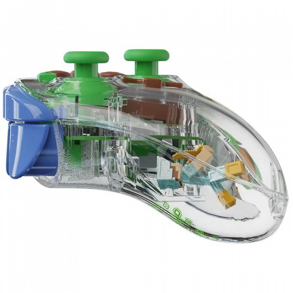 שלט אלחוטי לנינטנדו סוויץ בעיצוב PDP Minecraft | להנחה חפשו בגוגל ...