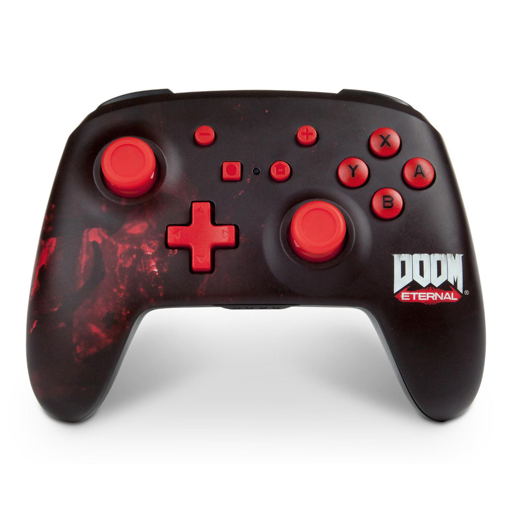שלט Doom Pro Controller לנינטנדו סוויץ