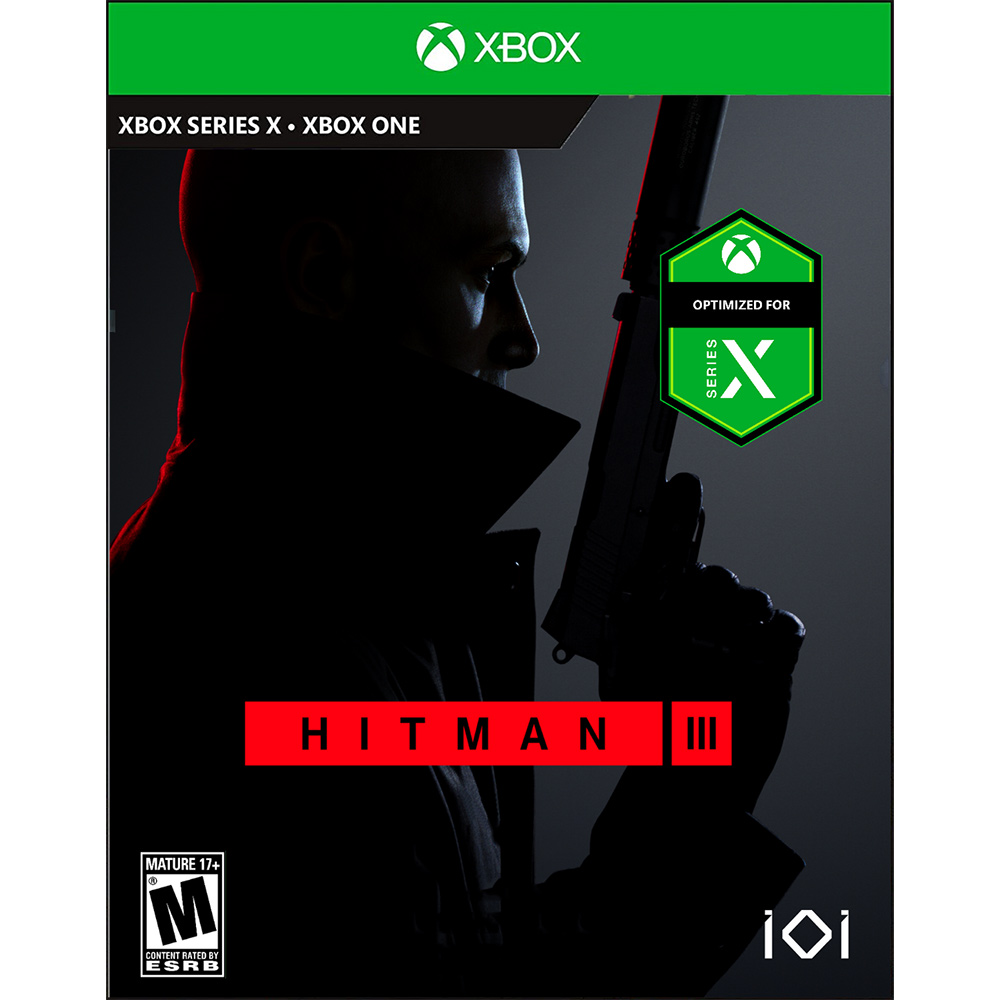 משחק Hitman 3 לXbox One