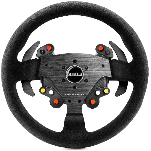 חישוק הגה Thrustmaster Rally Wheel Sparco R383 Mod
