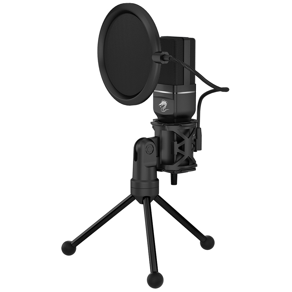 מיקרופון מקצועי למחשב Dragon Pro Mic 90