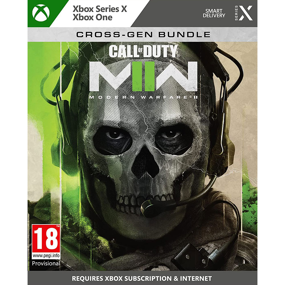 Call of Duty Modern Warfare 2 לXbox One