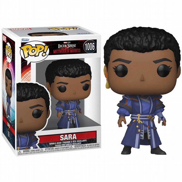 בובת פופ - Doctor Strange Sara 1006 | להנחה חפשו בגוגל הקופונים הסודיים ...