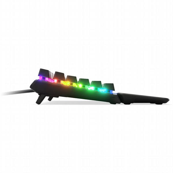 מקלדת גיימינג מכאנית Steelseries Apex Pro