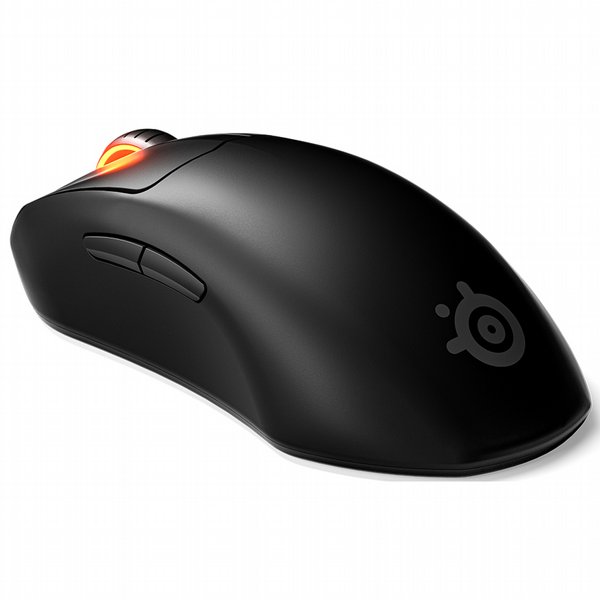 עכבר גיימינג אלחוטי SteelSeries Prime Mini | להנחה חפשו בגוגל הקופונים ...