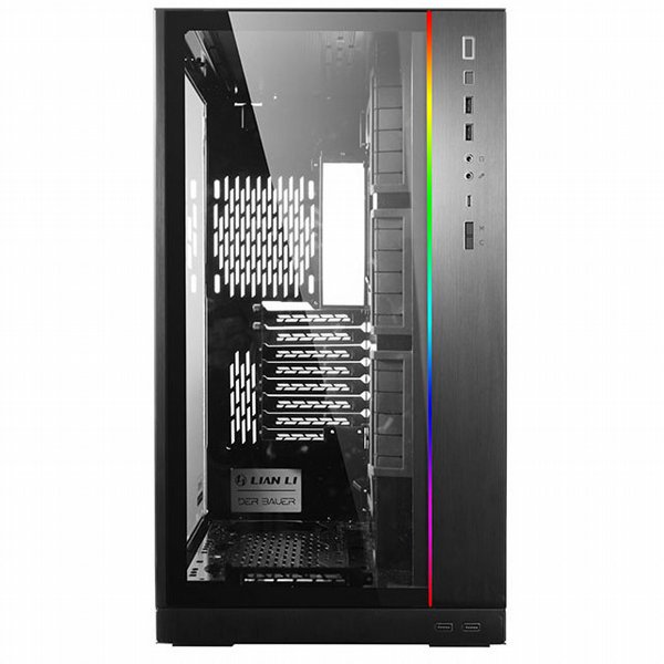 Lian Li 011 XL Dynamic Black | להנחה חפשו בגוגל הקופונים הסודיים של ...