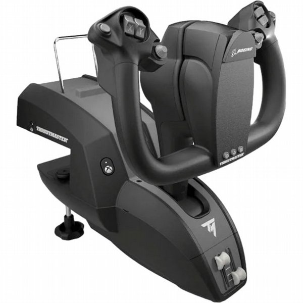 ג'ויסטיק טיסה Thrustmaster TCA Yoke Boeing Edition | להנחה חפשו בגוגל ...